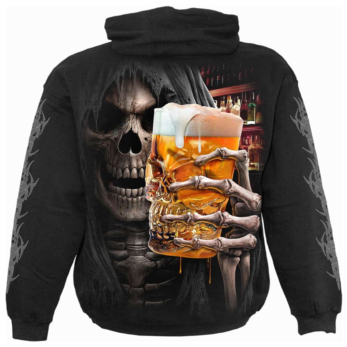 Kule hettegensere og hoodie til herre med motiv | RiffRaff.no